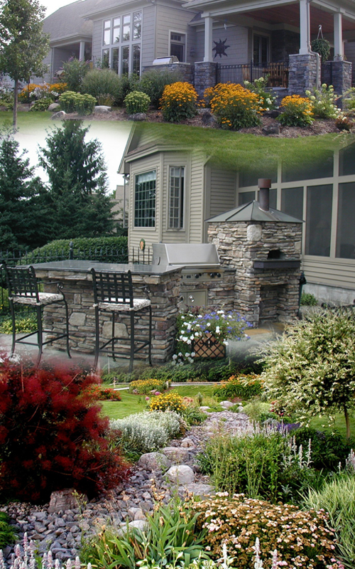 Aspinall's Landscaping Landscape Maintenance;Pruning, Mowing, Clean-ups ...