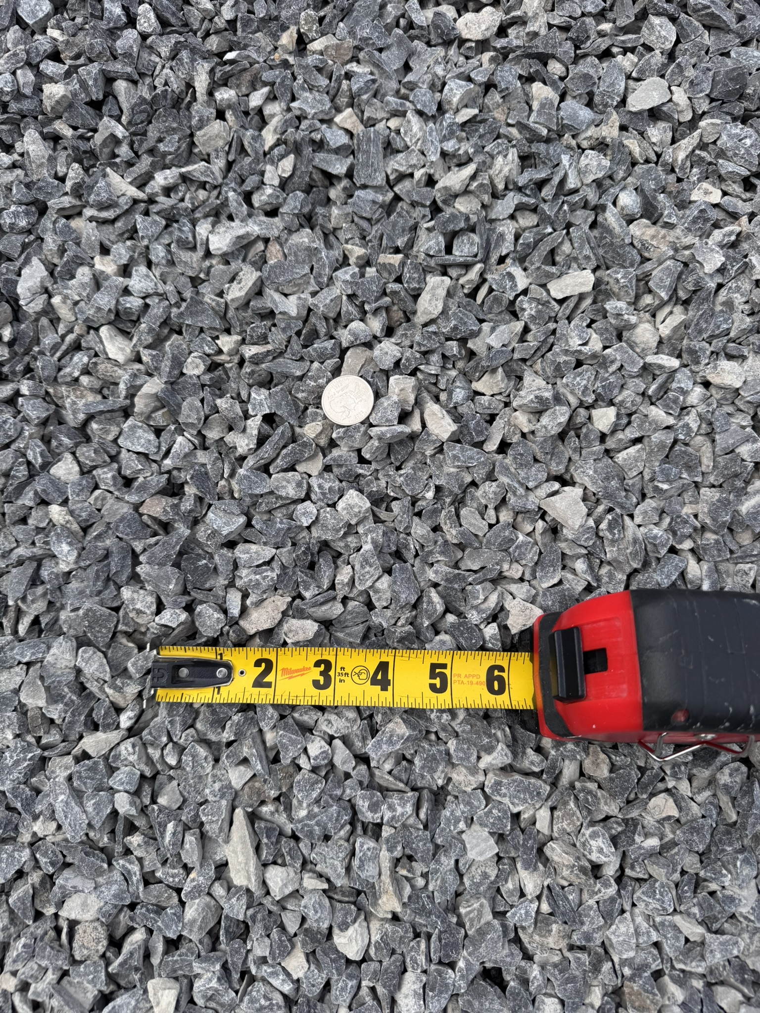 Bulk Mulch and Stone Delivery - Aspinall's Landscaping and Tree Nursery ...